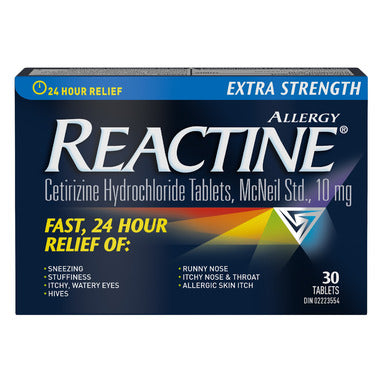 Extra Strength Allergy Tablets – Crescent Pharmacy Integrative Health ...